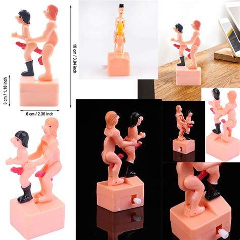 【ゼンマイ式高速バックピストンセックス】おもしろ爆笑グッズ パーティーグッズsexいたずらグッズ レガリス 世界からのグッズ雑貨をお届け