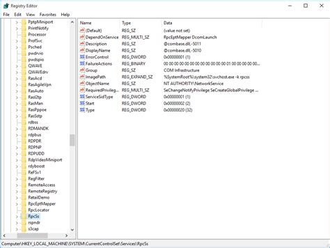 6 Ways To Fix The Rpc Server Is Unavailable Error In Windows 10 Backup