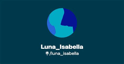 Luna Isabella Linktree