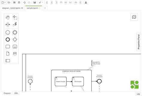 wrong file extension on saving new cmmn diagram · issue 1221 · camunda