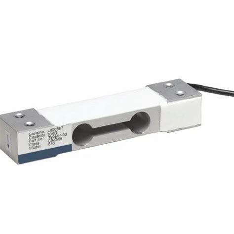 Load Cell Multi Column Linearised Compression Load Cell Manufacturer From Ahmedabad