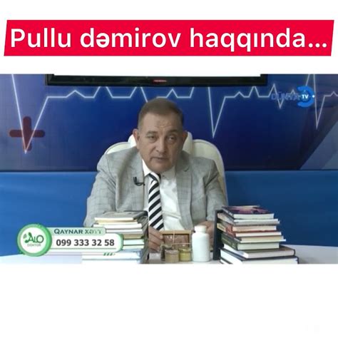 Pullu Dəmirov Haqqında… Youtube