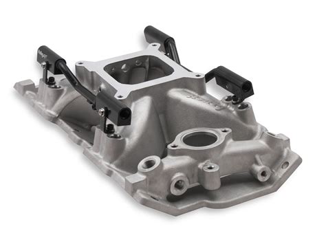Holley Efi 300 260 Holley Efi Sbc 4150 Single Plane Fuel Injection
