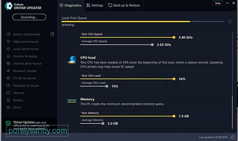 Outbyte Driver Updater Review 기능 가격 및 사용 방법