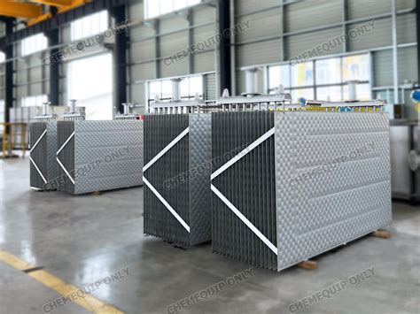 Manufacture Pillow Plate Type Static Melting Crystallizer