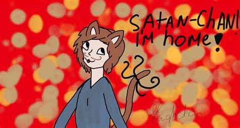 Clicky Kitty Returning To Home Hell Theclickowo