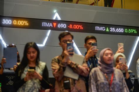 Target Ipo 2024 Melandai