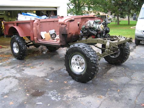 Kaiser M715 Photos Reviews News Specs Buy Car