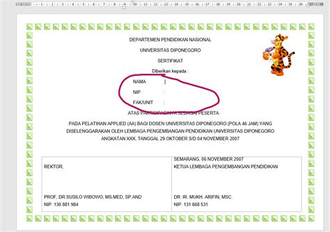Mail Merge Dengan Data Dari Excel By Barasayudi Medium
