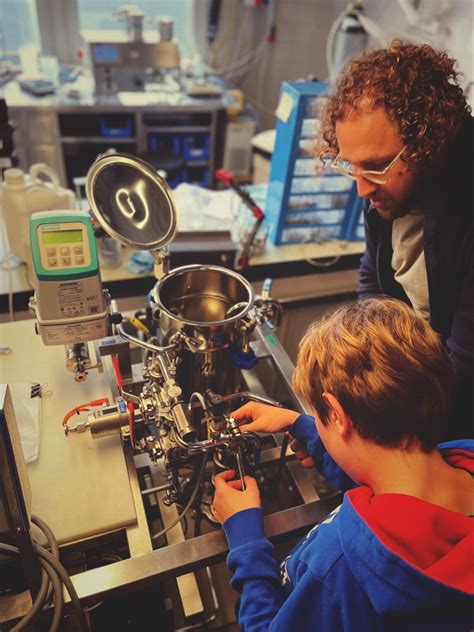 Nationalfutureday Membranefiltration Mmsmembranesystems Research Laboratory Mms Membrane