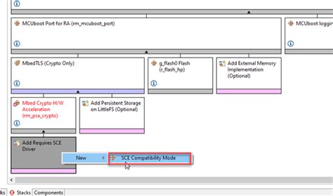 Mcu Boot For Ra6e1 Forum Ra Mcu Renesas Engineering Community