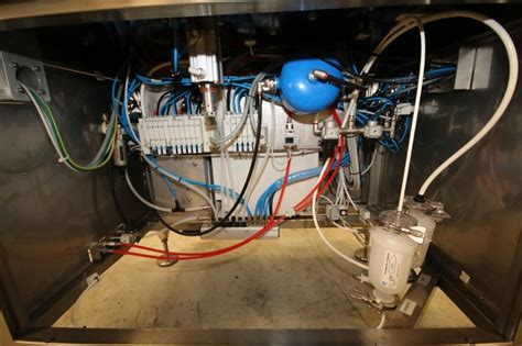 Filling And Closing Machine Of Strips Lameplast Pentafil Sl