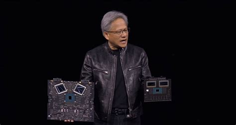 Nvidia Unleashes Blackwell Platform For Trillion Parameter Ai Pc Express