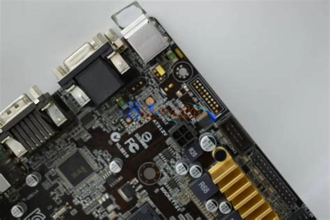 1pc Used Asus Am1i A Socket Am1 Mini Itx Ddr3 Maindboard £92 94