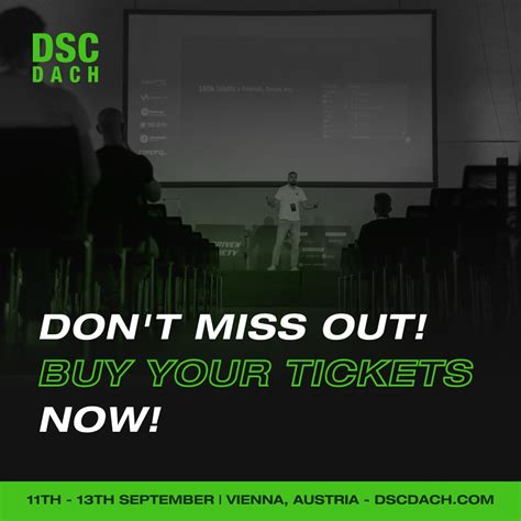 Data Science Conference On Linkedin Ai Datascience Sustainableai Ml Responsibleai Dscdach