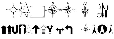 Esri Cartography Font