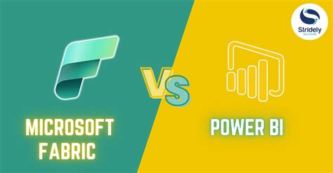 How Microsoft Fabric Affects Power Bi Reports Stridely Solutions Posted On The Topic Linkedin