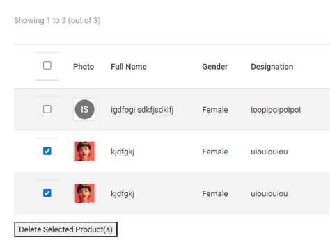 Send Multiple Selected Checkboxes Valuesrecord Ids To Web Api