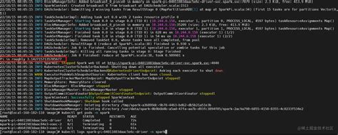 【云原生】spark on k8s 讲解与实战操作apache spark 是专为大规模数据处理而设计的快速通用的计算引 掘金