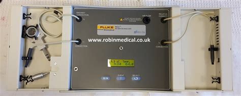 Fluke Incu Incubator Analyzer Robin Medical Ltd