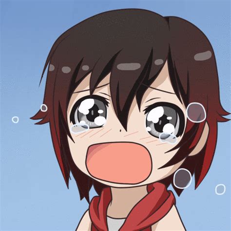 Crying Lil Ruby By Zephylyne On Deviantart