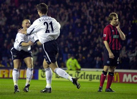 Ramstv Meets Relived Chris Riggott Reveals How A Tackle Launched His