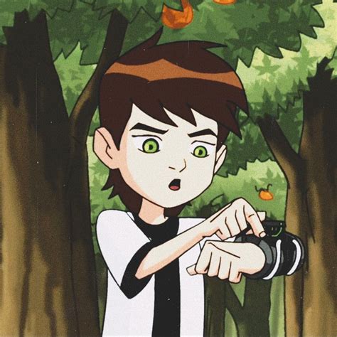 Ben Tennyson Ben 10 Classic Icon By Ben Benjamin 01 Artofit