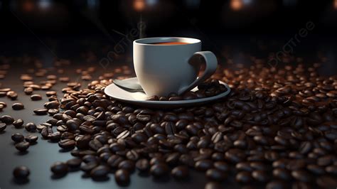 커피 음료 뜨거운 음료 커피 콩 커피 콩 콩류 콩 배경 일러스트 및 사진 무료 다운로드 Pngtree