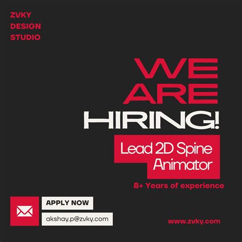 Ajay Kumar Srinivasan On Linkedin Animatorjobs