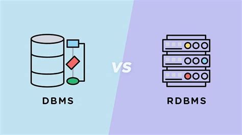 Evolution Of Data Management Exploring 8 Key Differences Between Dbms And Rdbms By Gihan