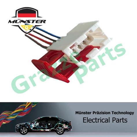 Münster 4 Pin Socket Oxygen Sensor Mq011 Citreon C4 Xantia Picasso Berlingo Lazada