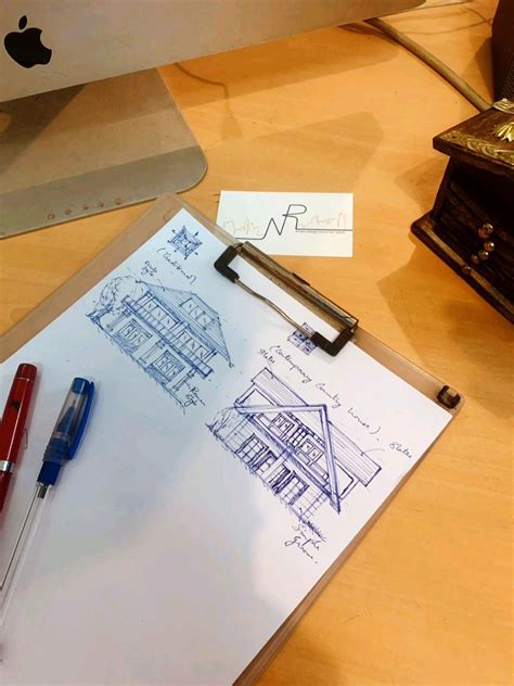 Nr Architects On Linkedin Architecture Architecturedesign Architecturesketches Elevationdesign…