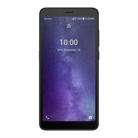 VERIZON TCL SIGNA MANUAL Pdf Download ManualsLib