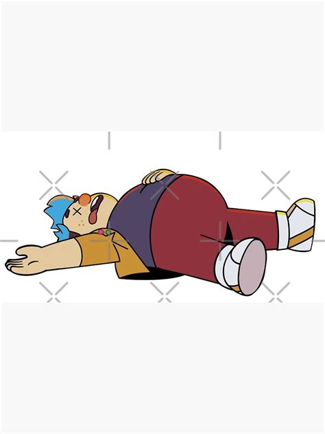 Dead Barney Dead End Poster For Sale By Juliana003 Redbubble