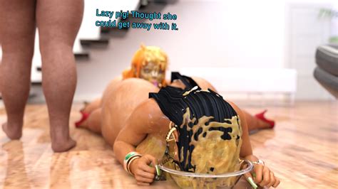 Rule 34 3d Big Breasts Bimbo Cum Disgusted Drinking Urine Extreme Content Fat Ass Female