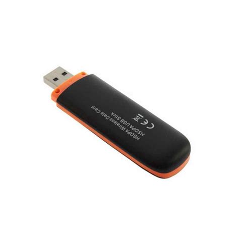 Usb Dongle With Sim Card Slot Wireless Modem Porta Grandado