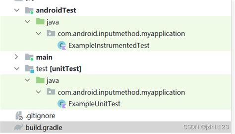 Android Junit4编写自测用例androidjzlhll123 华为开发者空间 Android Junit4编写自测用例androidjzlhll123 华为开发者空间