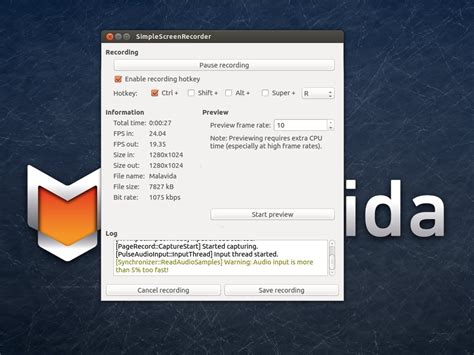 Simplescreenrecorder 042 Download For Linux Free