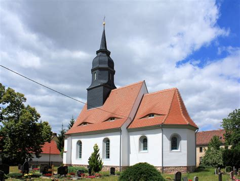 Ev. Pfarrkirche Neiden (bei Leipzig) › Kirchen, Landkreis Nordsachsen ...
