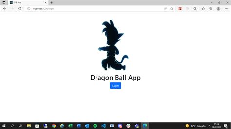 Github Ammazzagattiagustin Dragonball Reactapp Dragon Ball App Desarrollada Con React Js