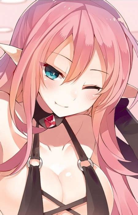 Суккуб портье Персонаж аниме Anichars