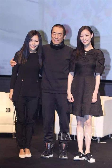 张艺谋和倪妮天涯 图库 五毛网