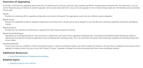 Convert Migrate Migratedrupal Migratedrupalmultilingual Migratedrupalui Module Hookhelp