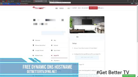 How To Setup Dns With Express Vpn YouTube