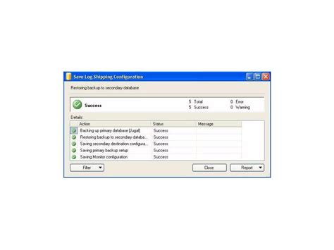 Sql Server Logshipping Ppt