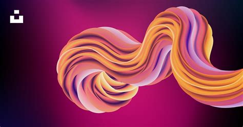 보라색과 분홍색 배경에 물결 모양의 머리카락의 추상 이미지 사진 Unsplash의 무료 풀 Hd 월페이퍼 이미지