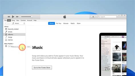 How To Turn Off Auto Sync In Itunes From Windows PC YouTube
