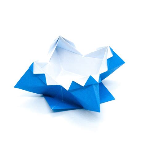 Fancy Box Origami Database
