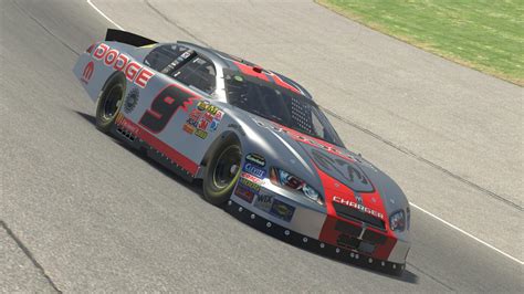 Kasey Kahne 9 Dodge Raw Edition By Spencer Hinton Trading Paints