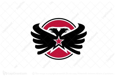 Two Headed Eagle Logo